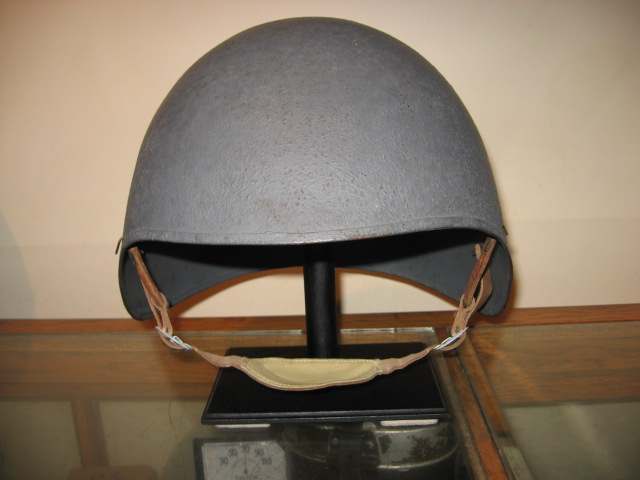 Navy talker helmet - NAVY & COAST GUARD HELMETS - U.S. Militaria Forum