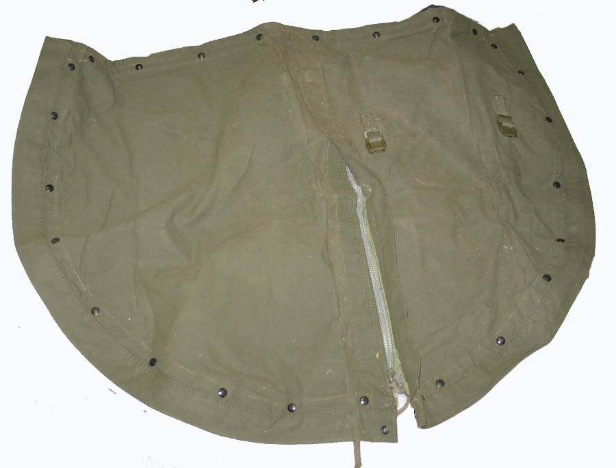 Unknown Canvas, Hatch Cover? - MILITARY VEHICLES - U.S. Militaria Forum