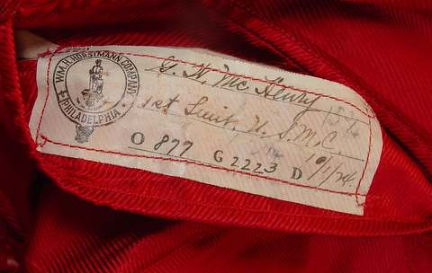 USMC officer evening dress uniforms - UNIFORMS - U.S. Militaria Forum