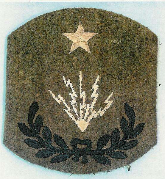 1902 - 1920 Army of the United States chevrons - ARMY (INCLUDING USAAC ...