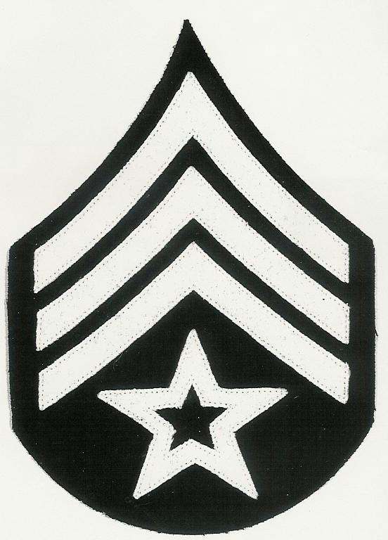 1902 - 1920 Army of the United States chevrons - ARMY (INCLUDING USAAC ...
