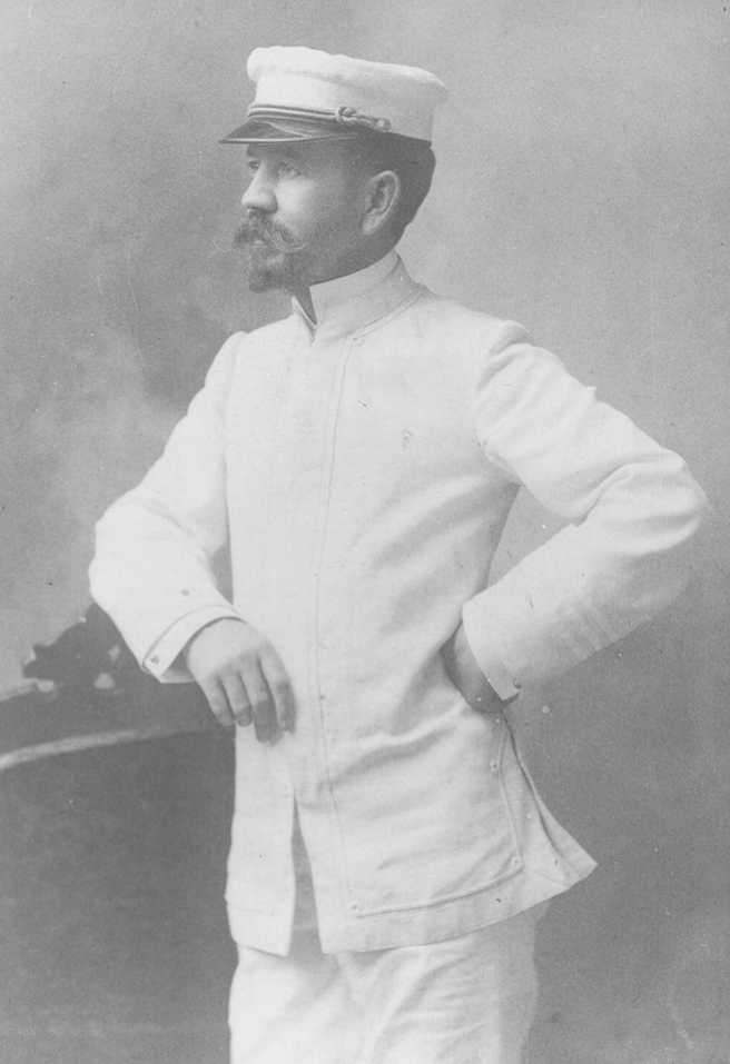 1840-1907 U.S.Revenue Cutter Service rank insignia - NAVY, COAST GUARD ...