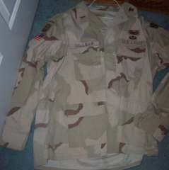 My DCU --- Bruce Millsap - CAMOUFLAGE UNIFORMS - U.S. Militaria Forum