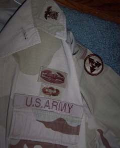 My DCU --- Bruce Millsap - CAMOUFLAGE UNIFORMS - U.S. Militaria Forum