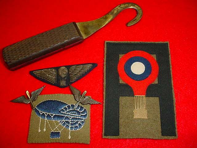 WW1 Parachute Line Cutter - EDGED WEAPONS - U.S. Militaria Forum