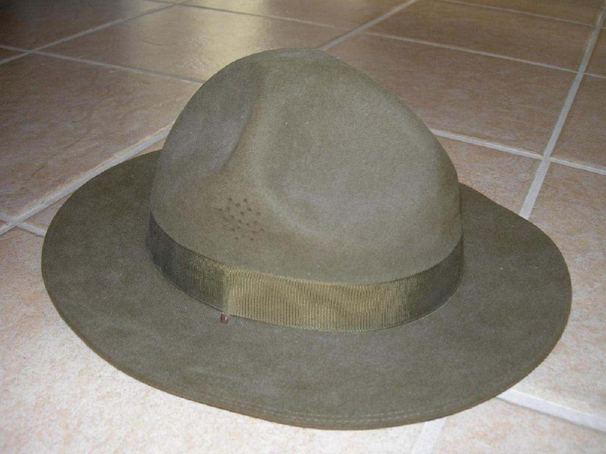 Campaign Hat - UNIFORMS - U.S. Militaria Forum