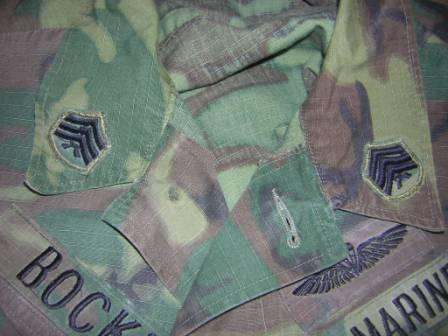 Force Recon uniform for bid on eBay - CAMOUFLAGE UNIFORMS - U.S ...