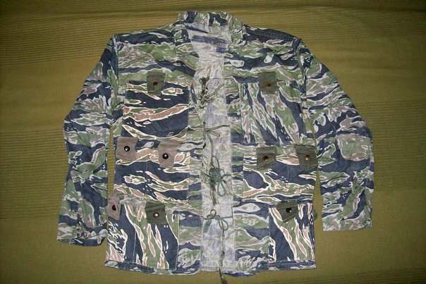 VIETNAM BEOGAM PATTERNS - Page 21 - CAMOUFLAGE UNIFORMS - U.S ...