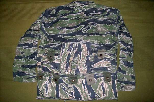 VIETNAM BEOGAM PATTERNS - Page 21 - CAMOUFLAGE UNIFORMS - U.S ...