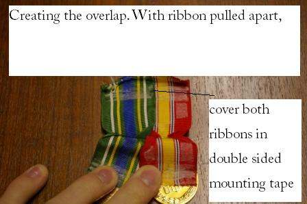 Mounting full size Medals: A tutorial - MEDALS & DECORATIONS - U.S ...
