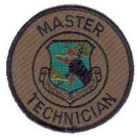 A couple of subdued SAC "technical" patches - Page 2 - AIR FORCE (USAAF ...