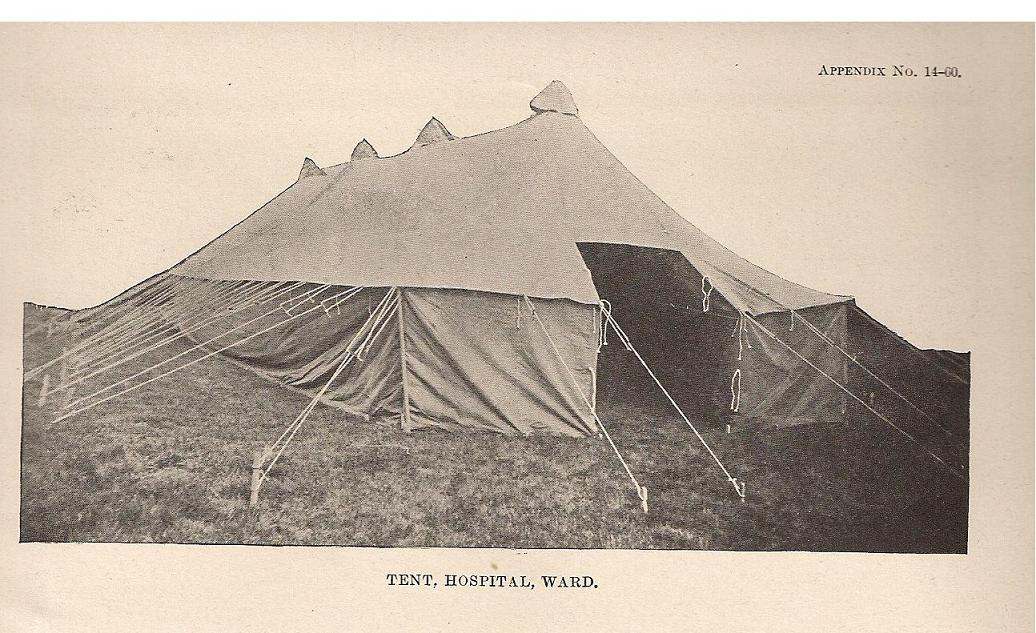 WW1 US tents - FIELD & PERSONAL GEAR SECTION - U.S. Militaria Forum