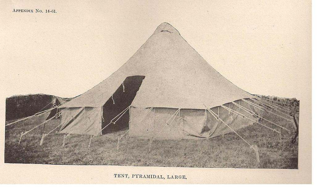WW1 US tents - FIELD & PERSONAL GEAR SECTION - U.S. Militaria Forum