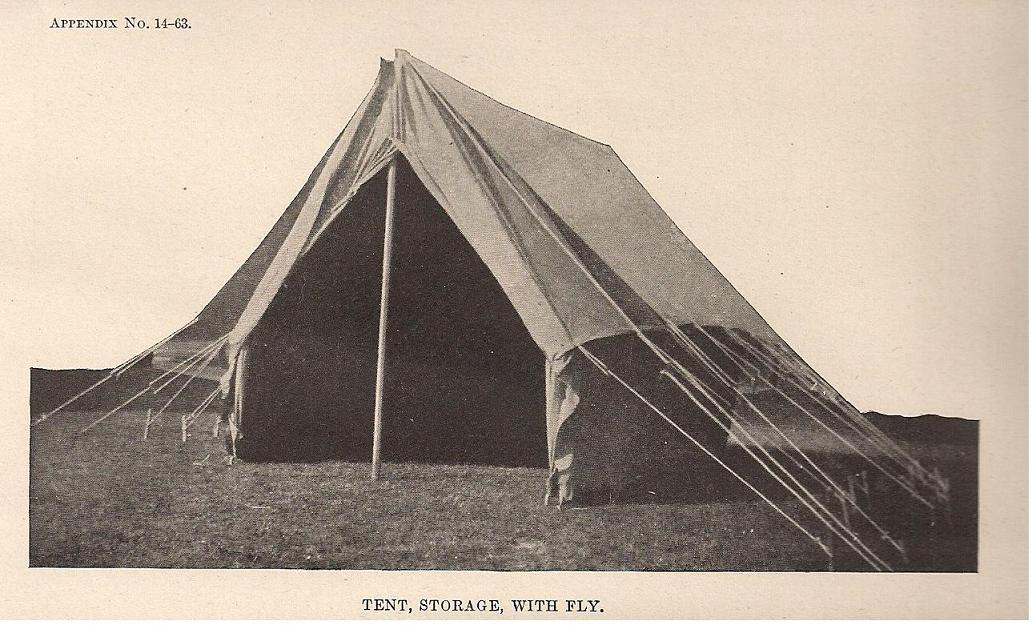 WW1 US tents - FIELD & PERSONAL GEAR SECTION - U.S. Militaria Forum