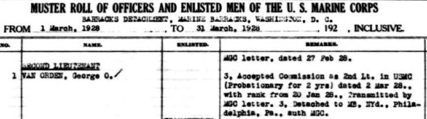 Info on WW2 USMC Gen. - MILITARY HISTORY DISCUSSIONS - U.S. Militaria Forum