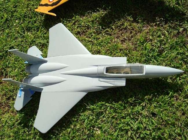 R/C F-15 eagle - MODELING - U.S. Militaria Forum