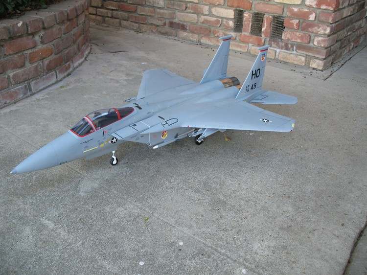 R/C F-15 eagle - MODELING - U.S. Militaria Forum