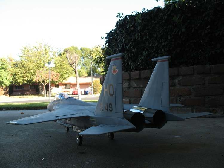 R/C F-15 eagle - MODELING - U.S. Militaria Forum
