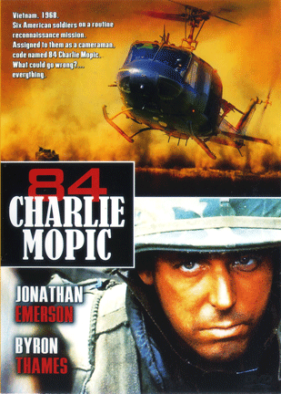 84 Charlie Mopic-Vietnam LRRP - MOVIE & TV REVIEWS - U.S. Militaria Forum