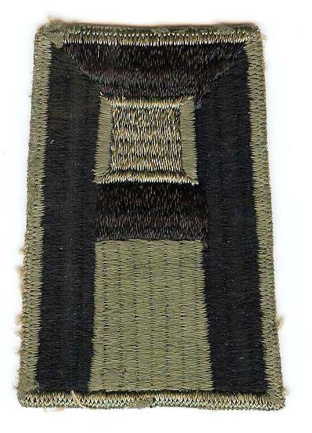 First Army patch variants....when? - Page 2 - ARMY AND USAAF - U.S ...