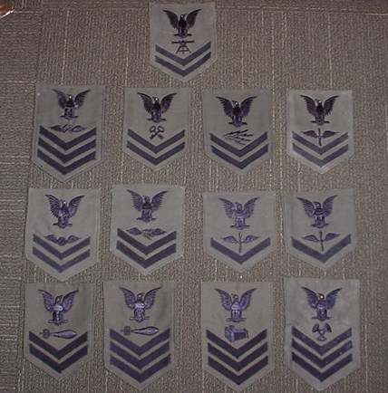 enlisted Gray Navy rates find - NAVY, COAST GUARD AND OTHER SEA ...