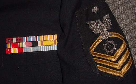 SCPO USCG and Navy jumper. - NAVAL & SEA SERVICE UNIFORMS - U.S ...