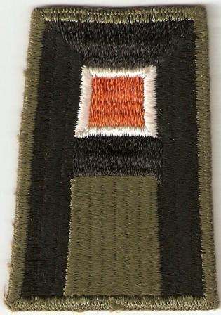 First Army patch variants....when? - ARMY AND USAAF - U.S. Militaria Forum
