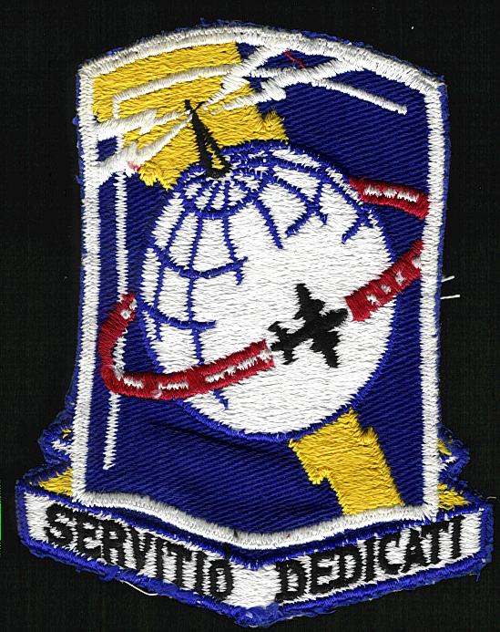 Army Aiways Communication patches - ARMY AND USAAF - U.S. Militaria Forum