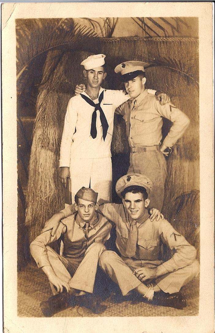 Edward J. Braham, Pearl Harbor Survivor Group - GROUPINGS PAGE - U.S ...