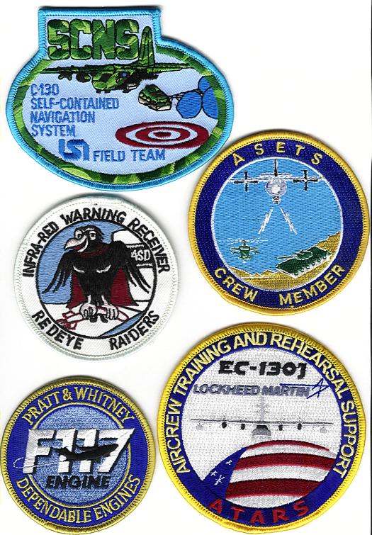 Post your AF/ Aviation Industry patches. - MISCELLANEOUS / OTHER - U.S ...