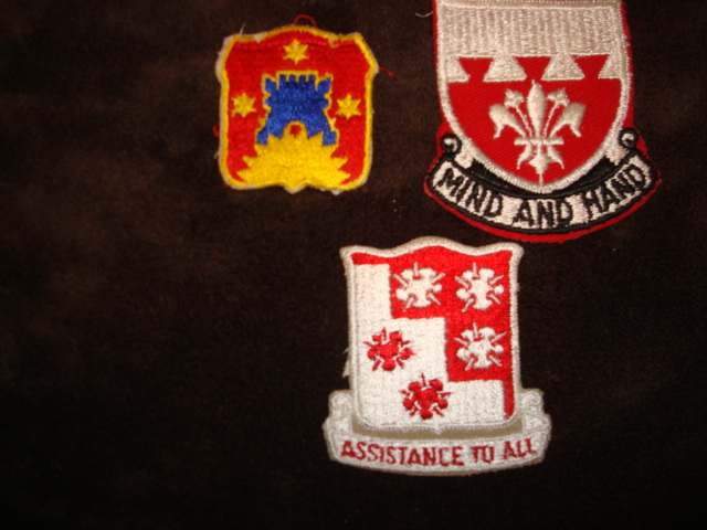 Post your US Army Pocket Patches - Page 2 - ARMY AND USAAF - U.S ...