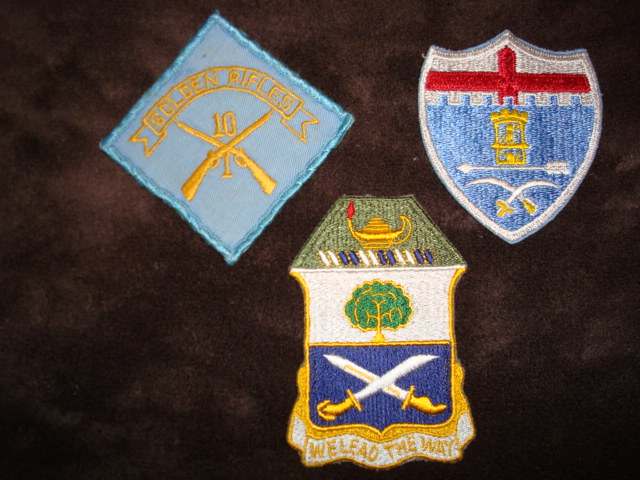 Post your US Army Pocket Patches - Page 2 - ARMY AND USAAF - U.S ...