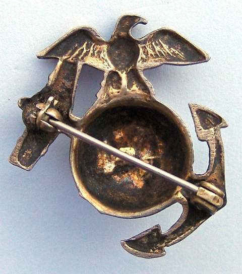 Is This A "China Marine" EGA ? - MARINE CORPS EGA DISCUSSION - U.S ...