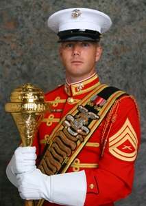 USMC Band sash - UNIFORMS - U.S. Militaria Forum