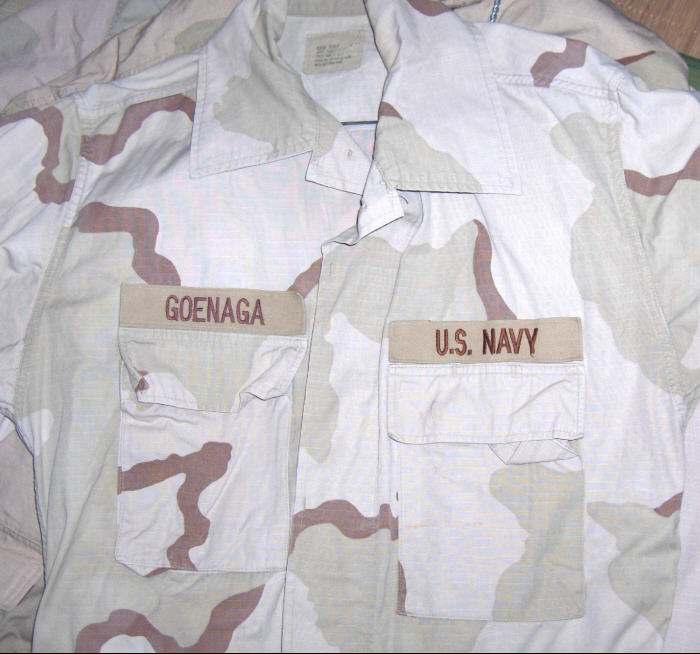US Army / USMC Patched DCU - CAMOUFLAGE UNIFORMS - U.S. Militaria Forum