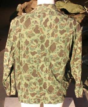 Duck Hunter Camo - CAMOUFLAGE UNIFORMS - U.S. Militaria Forum