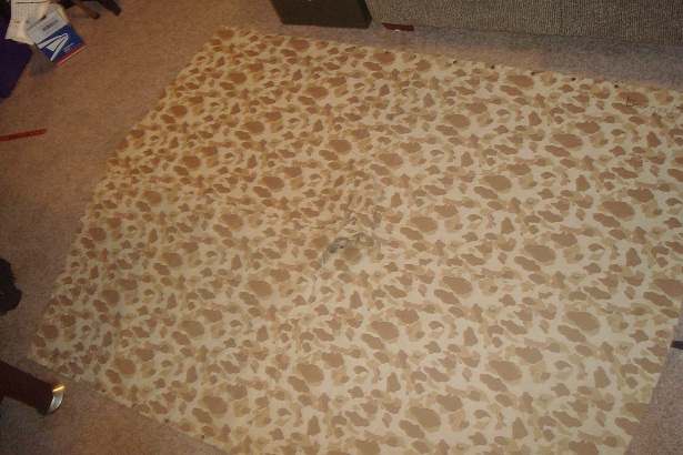 WW2 USN Poncho - FIELD & PERSONAL GEAR SECTION - U.S. Militaria Forum