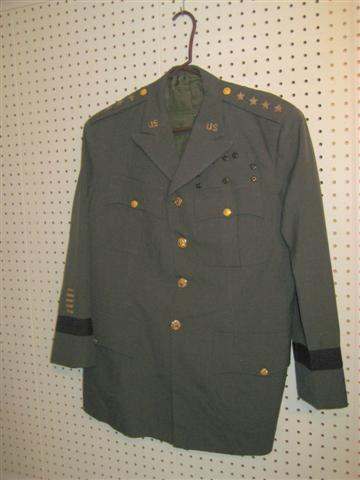 GEN Ben Harrell Uniform - from ASMIC - UNIFORMS - U.S. Militaria Forum
