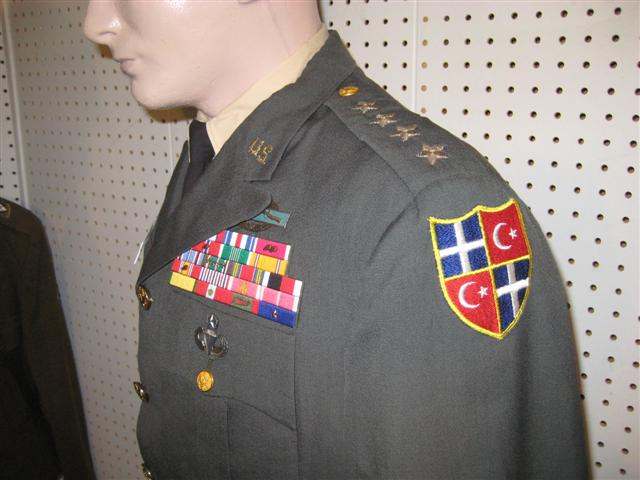 GEN Ben Harrell Uniform - from ASMIC - UNIFORMS - U.S. Militaria Forum