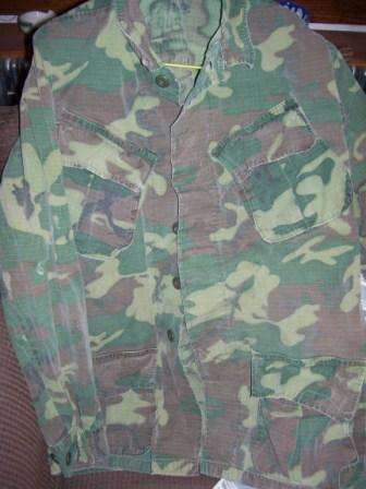 EDRL UNIFORM BLOUSE - CAMOUFLAGE UNIFORMS - U.S. Militaria Forum