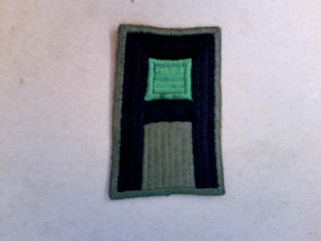 First Army patch variants....when? - Page 2 - ARMY AND USAAF - U.S ...