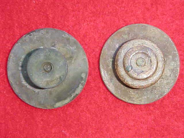 Help with a WW1 Collar Disc - BRANCH OF SERVICE COLLAR BRASS - U.S ...