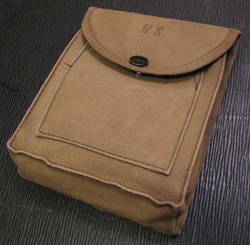 Another Mystery Pouch . . . - FIELD & PERSONAL GEAR SECTION - U.S ...