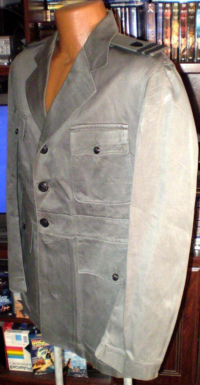 a few of my WWII Navy gray uniforms - NAVAL & SEA SERVICE UNIFORMS - U ...