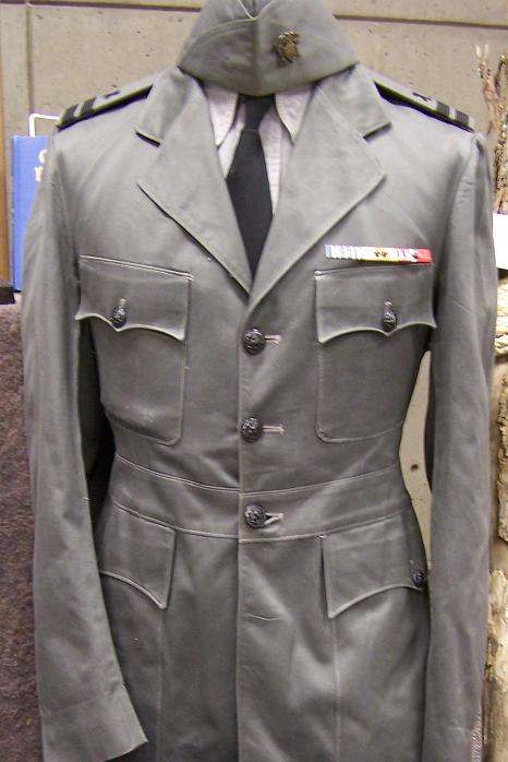 a few of my WWII Navy gray uniforms - NAVAL & SEA SERVICE UNIFORMS - U ...