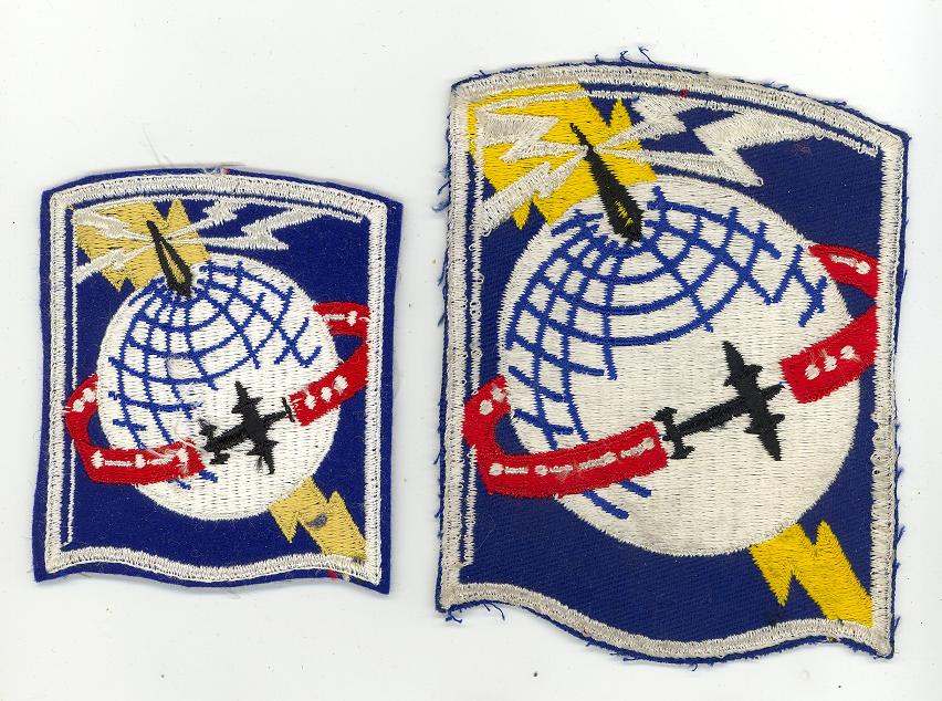 Army Aiways Communication patches - ARMY AND USAAF - U.S. Militaria Forum