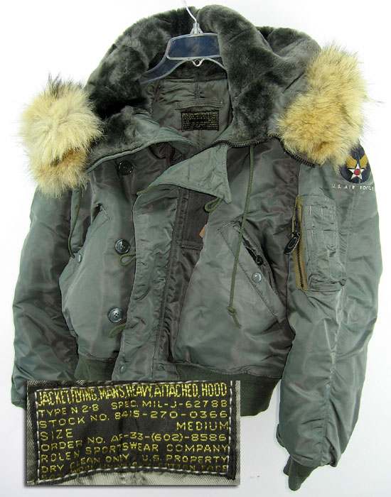 USAF Flight Gear tags - How can I date these from the tags? - UNIFORMS ...