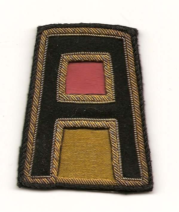 First Army patch variants....when? - ARMY AND USAAF - U.S. Militaria Forum