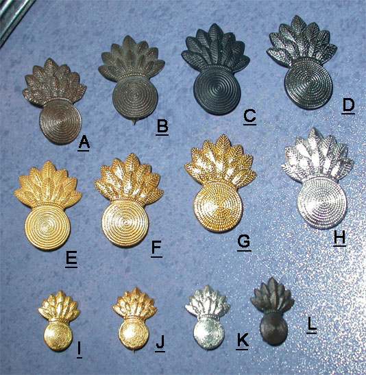 USMC Gunner Insignias - MARINES - U.S. Militaria Forum