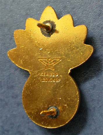 USMC Gunner Insignias - MARINES - U.S. Militaria Forum